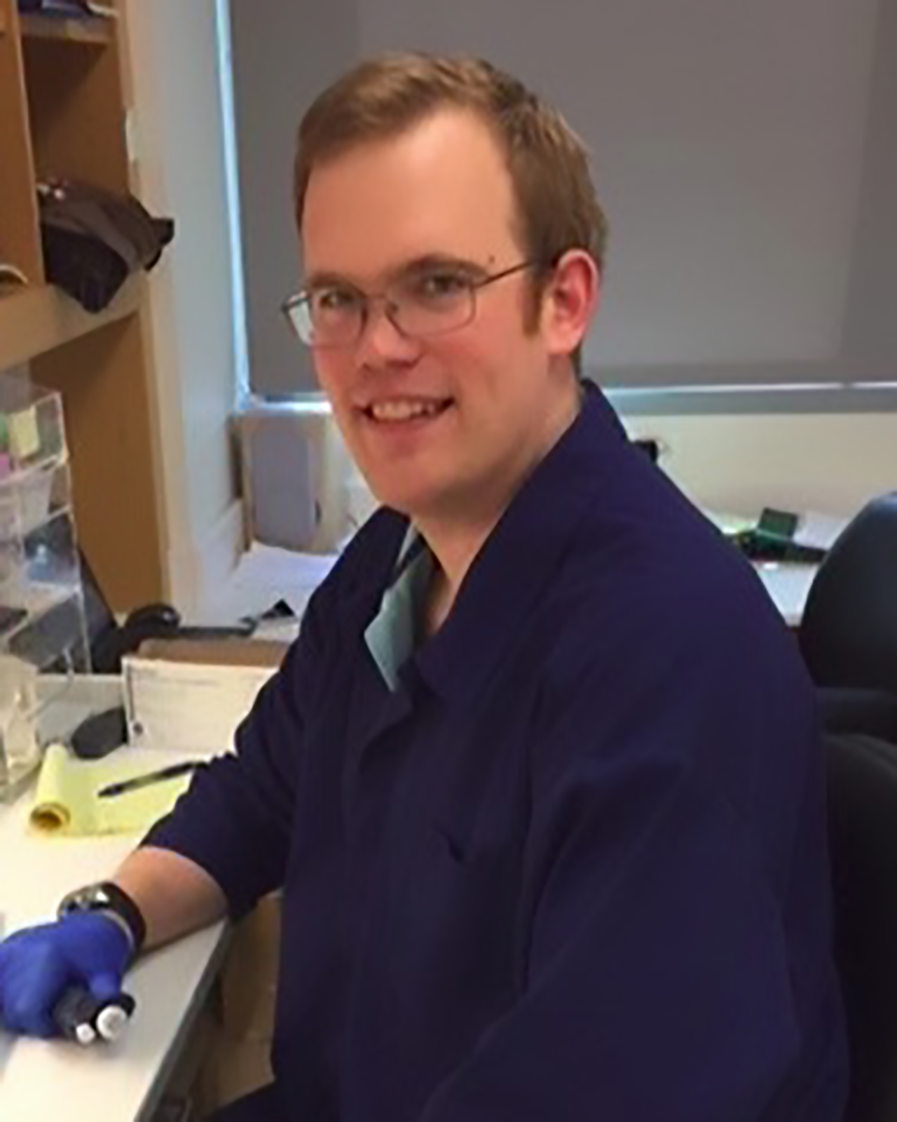 Group Members – Hershey Laboratory – UW–Madison